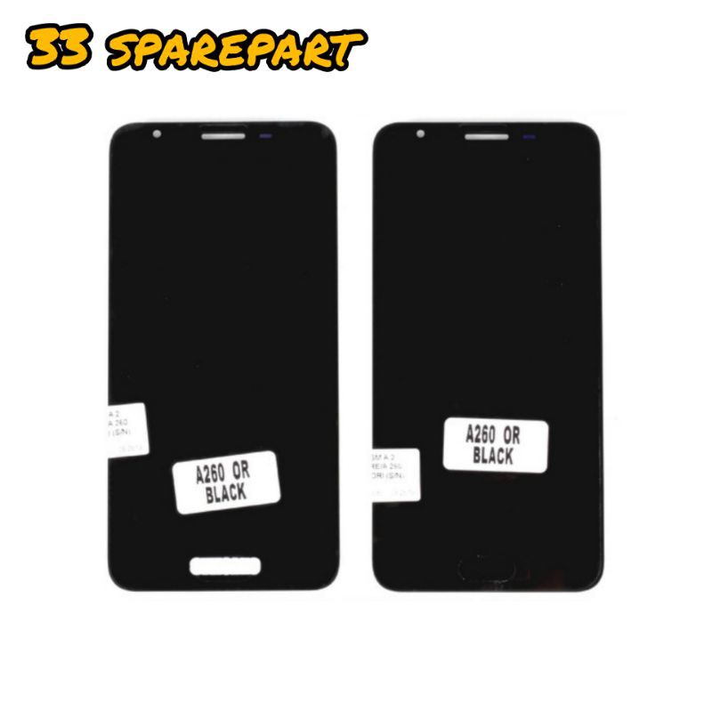 Jual LCD FULLSET SAMSUNG A2 CORE / A260 ORI COMPLETE | Shopee Indonesia
