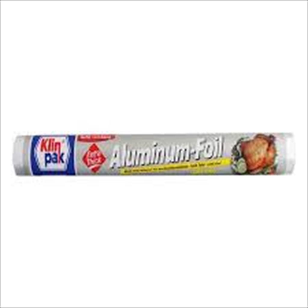 Jual Aluminum Foil Klin Pak 8 x 45 Cm | Shopee Indonesia