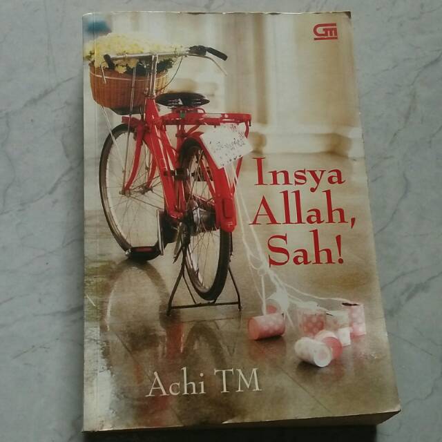 Jual Buku Insya Allah Sah - Achi TM - Original | Shopee Indonesia