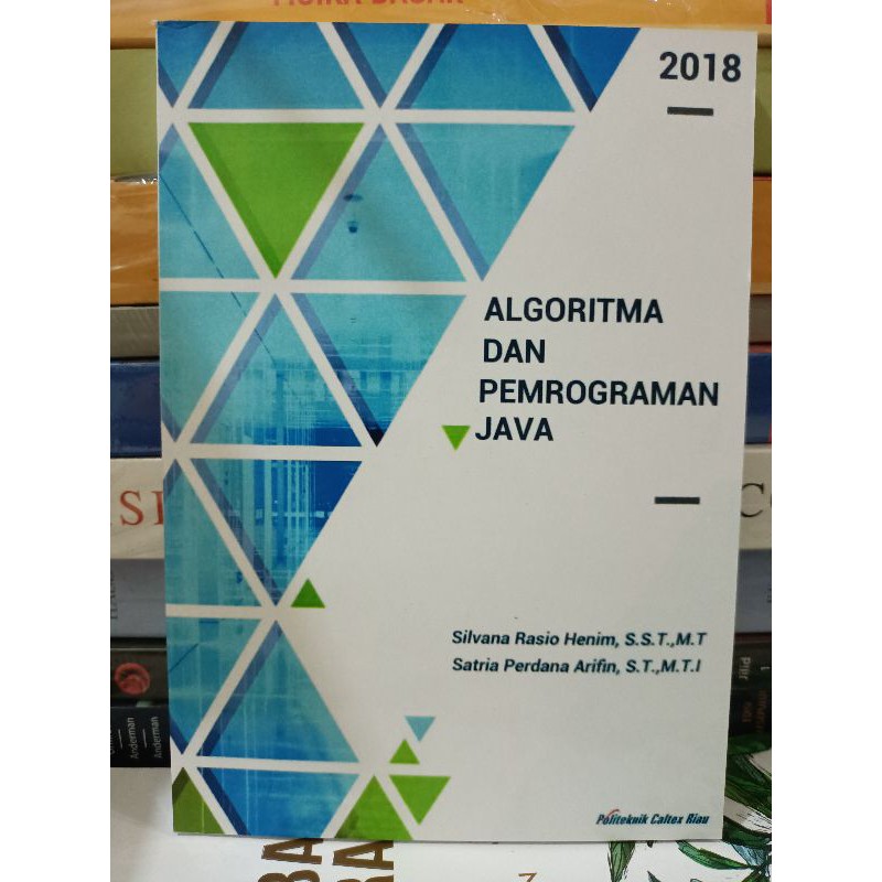 Jual Algoritma dan pemrograman Java | Shopee Indonesia