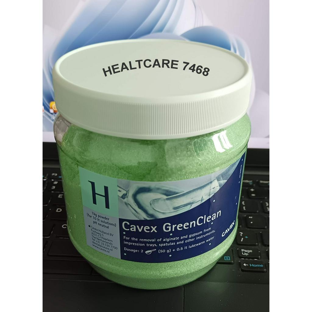 Jual Cavex Green Clean Solution - 1 Kg | Shopee Indonesia