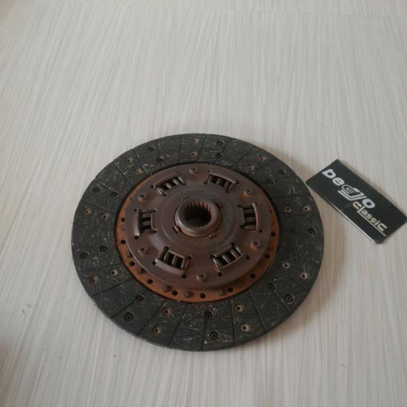 Jual kampas kopling plat kopling DAIHATSU TAFT F50 F70 DELTA V22 V83 ...