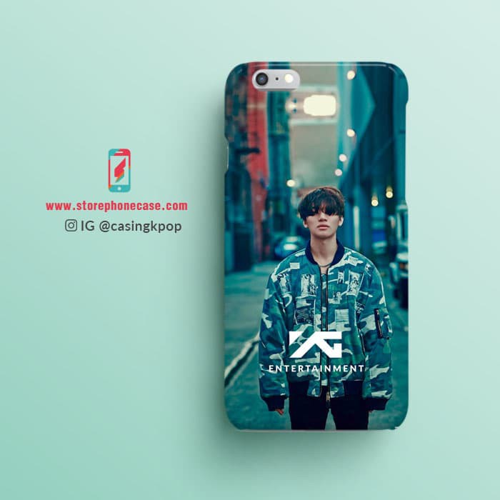 Jual Caseme casing Handphone KPOP Daesung (Bigbang) - Made series (M ...