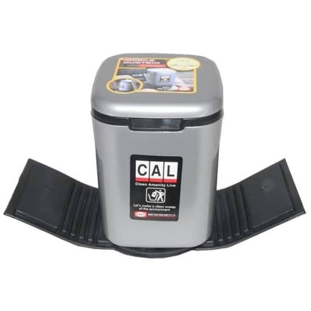 Jual Tempat sampah mobil car trash bin dustbin shinpo 2L kotak tong sampah | Shopee Indonesia