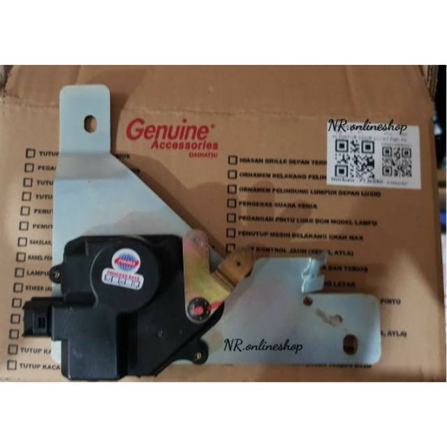 Jual Actuator Door Lock All New Avanza Xenia Original | Shopee Indonesia
