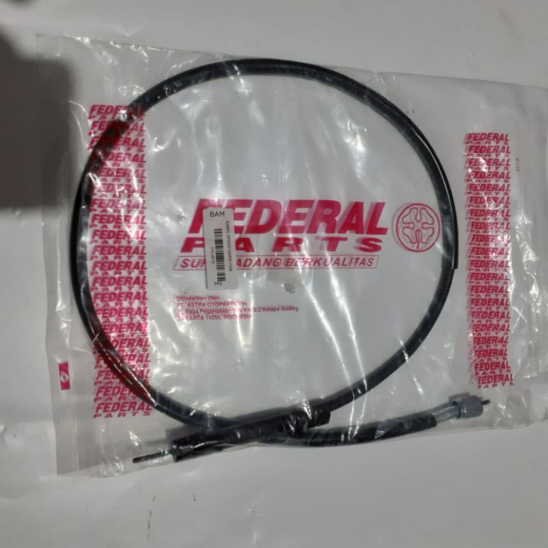 Jual Kabel spedo Vario Federal cable speedometer vario old karbu kabel ...