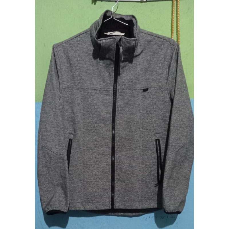 Jual Jaket bahan softshell tebal | Shopee Indonesia