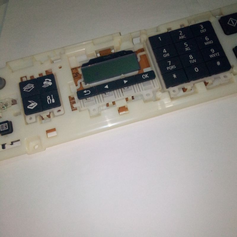 Jual KONTROL PANEL PRINTER CANON PIXMA MX457 NORMAL GARANSI | Shopee ...