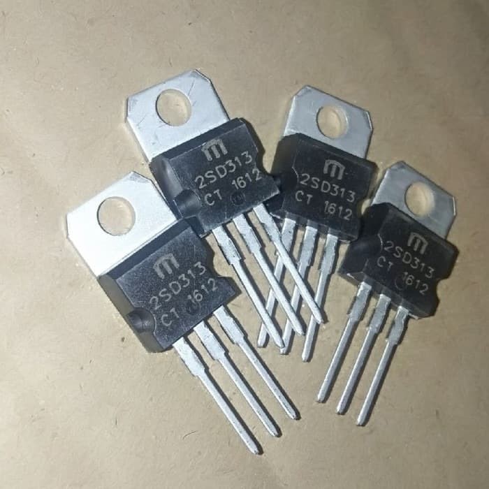 Jual Transistor 2SD313 D313 | Shopee Indonesia