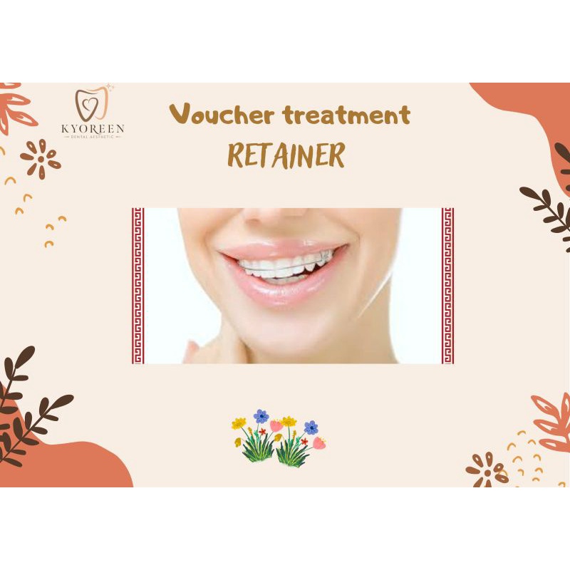 Jual VOUCHER RETAINER HAWLEY POST BEHEL / ORTHO / KAWAT GIGI | Shopee ...