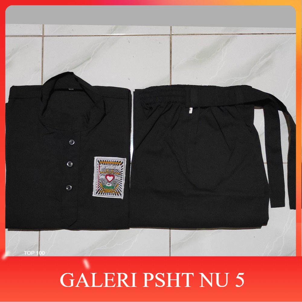 Jual SAKRAL SISWA PSHT KANCING-SAKRAL PSHT SISWA-SAKRAL SISWA PSHT ...