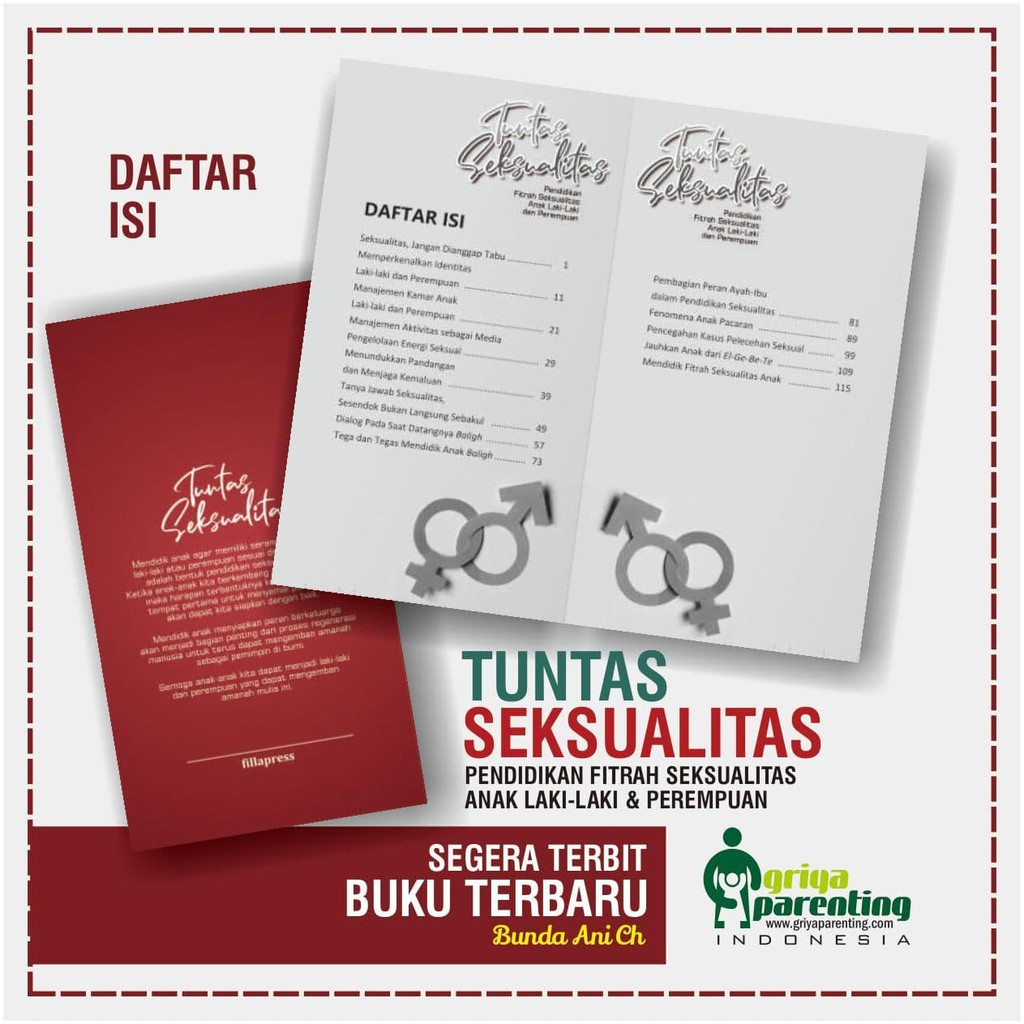 Jual Buku Tuntas Seksualitas | Shopee Indonesia