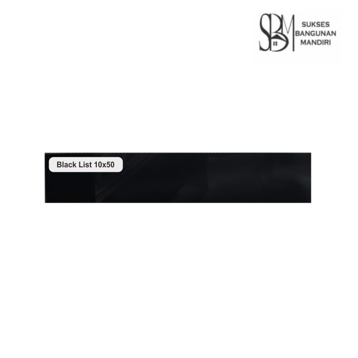 Jual List hitam (Black List) 10x50 cm | Shopee Indonesia