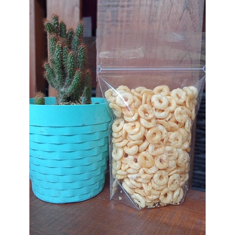 Jual Lanting Renyah Asin | Cemilan Makanan Ringan Klanting Kelanting ...