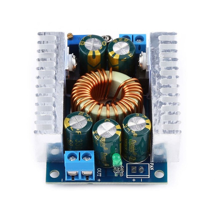 Jual Modul Module Step Down Stepdown 12A 12 A DC Buck Converter ...