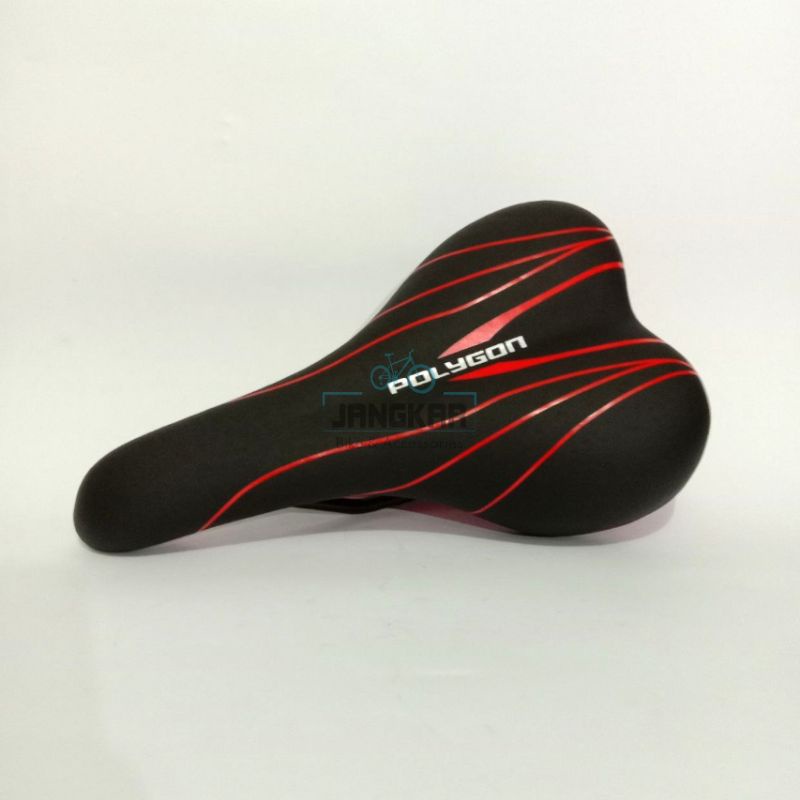 Jual SADEL SEPEDA POLYGON SELI MTB MINION ROAD BIKE | Shopee Indonesia