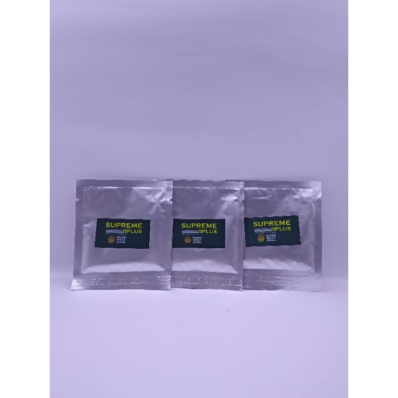 Jual Artemia Supreme Plus Supremeplus Kultur Sachet 3 Gram | Shopee ...