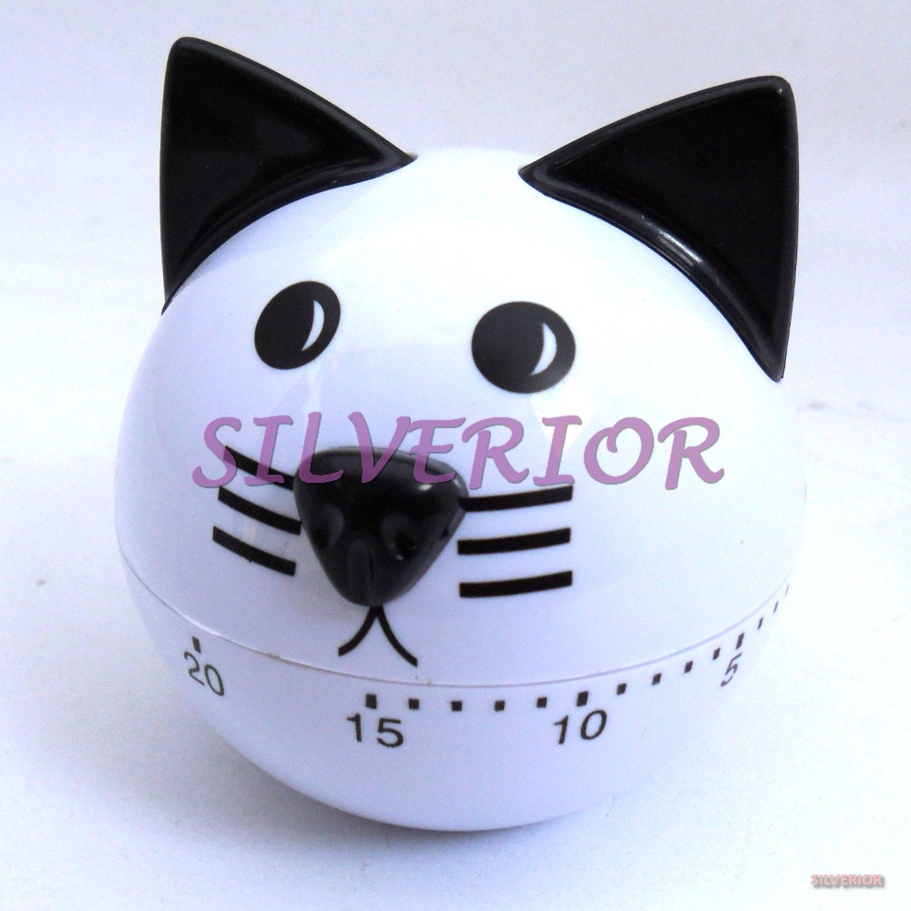 Jual Timer Alat Hitung Waktu Masak Dapur Buat Kue Kucing | Shopee Indonesia
