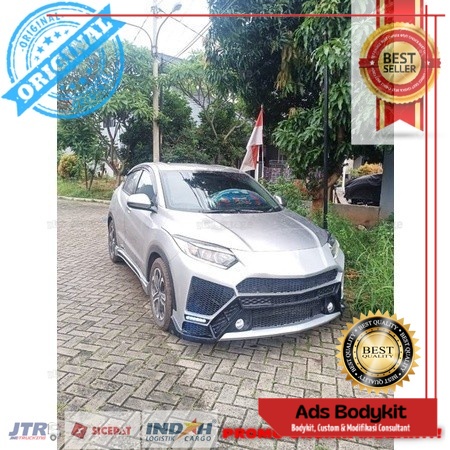 Jual bodykit hrv custom ONGKIR HEMAT!! BODY KIT Best Product Best Product | Shopee Indonesia