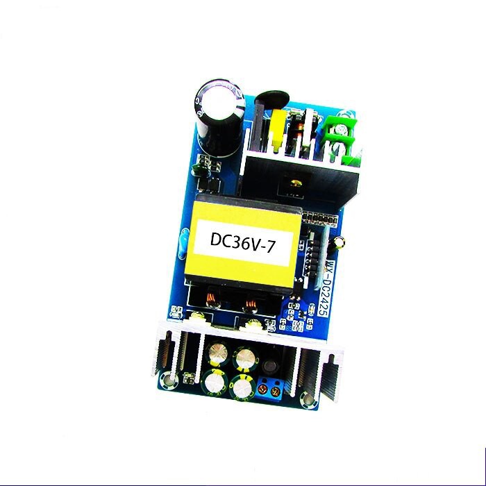 Jual Module Modul Switching Power Supply SMPS PSU 36V 9A AC-DC AC - DC Adaptor Adapter PCB Board ...