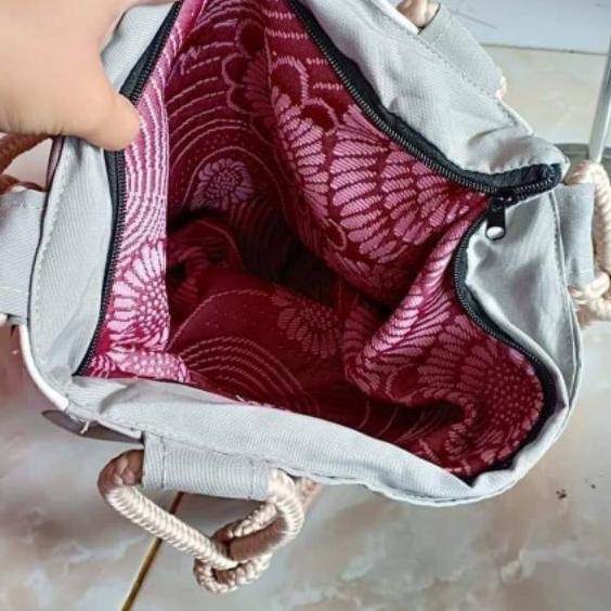 Jual 11.11 sale Totebag ka'bah / Tote bag masjid / Makkah / Madinah ...