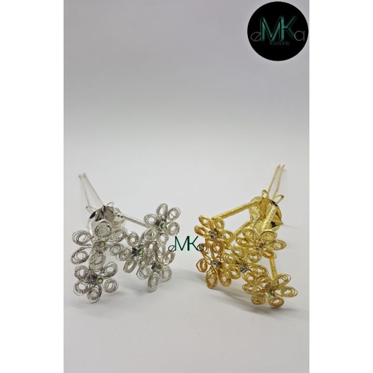 Jual cunduk mentul bogam cabang 5 banjar | aksesoris pengantin | manten ...