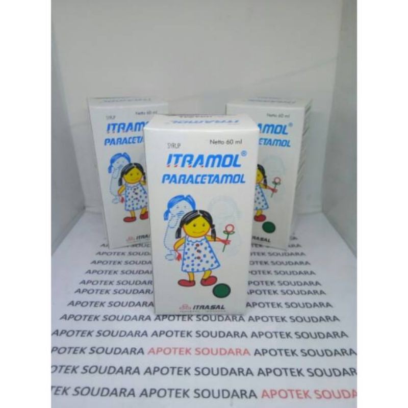 Jual Paracetamol ITRAMOL SYR 60 ML - Itrasal | Shopee Indonesia Jual Paracetamol ITRAMOL SYR 60 ML - Itrasal | Shopee Indonesia