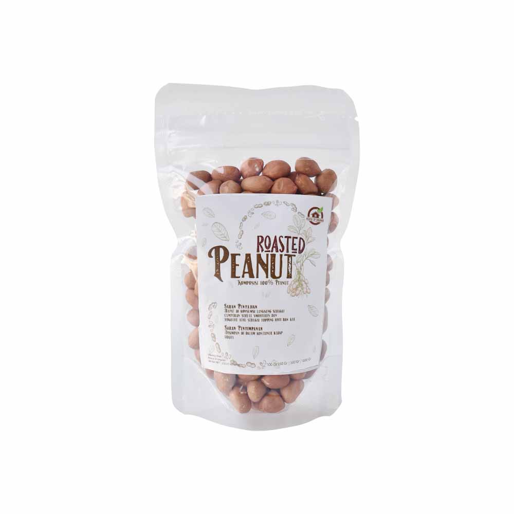 Jual Roasted Ground Peanut 100 Gr | Shopee Indonesia