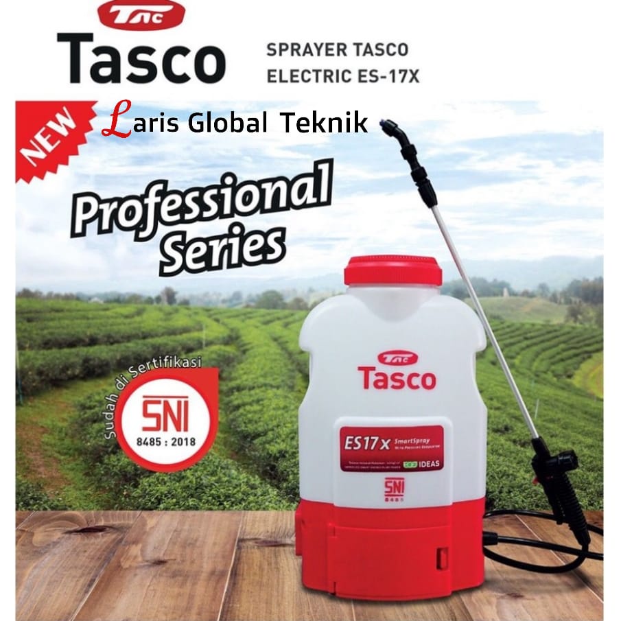Jual Sprayer Elektrik TASCO ES17X semprotan hama electric ES17-X tasco ...