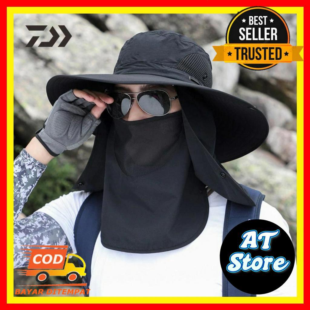Jual TOPI MANCING ANTI PANAS WATERPROOF | Shopee Indonesia