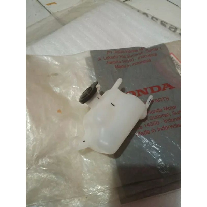 Jual Tabung radiator tampungan air radiator pcx 150 k97 original ...