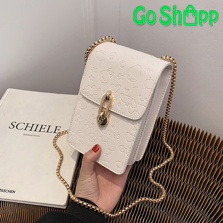 Jual Tas HP Selempang Wanita Import Terbaru - Tas Selempang Wanita Import Premium - Tas ...