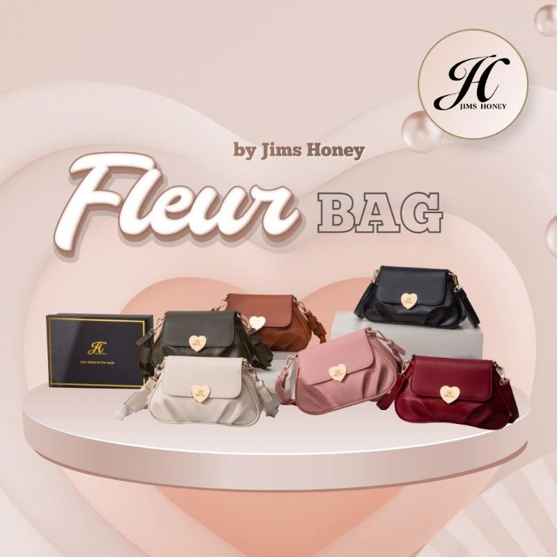 Jual Fleur Bag | Shopee Indonesia