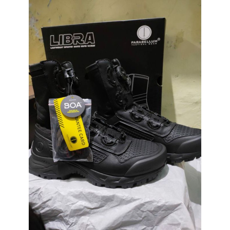 Jual sepatu PDL PARABELLUM LIBRA ORIGINAL MODEL TERBARU DIJAMIN ...