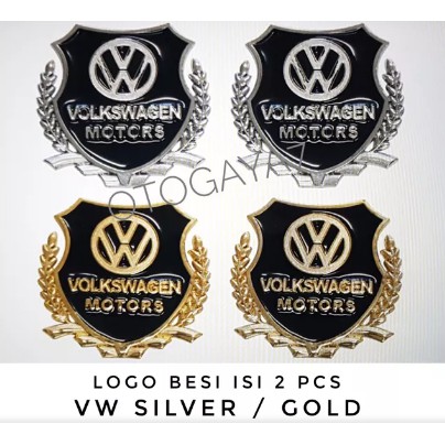 Jual Logo Besi / Metal Emblem VW | Shopee Indonesia