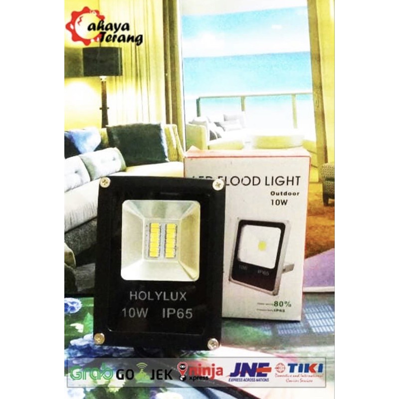 Jual Sport Light IP 65 LEd (10W) | Shopee Indonesia