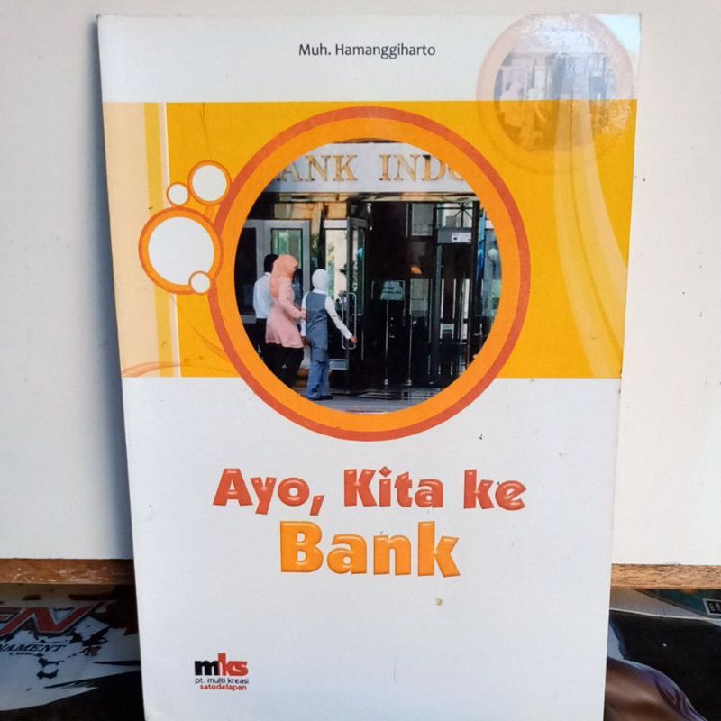 Jual Buku Pengetahuan - Ayo, Kita Ke Bank | Shopee Indonesia