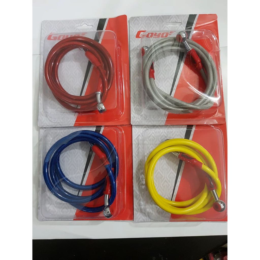 Jual Selang Rem 130cm | Shopee Indonesia