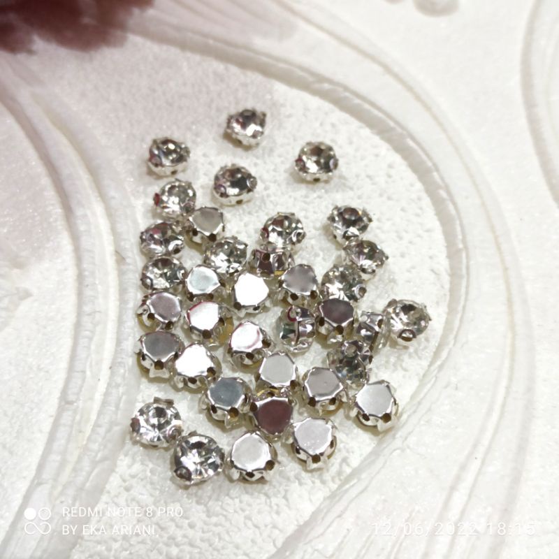 Jual 2lusin diamond cangkang ss40 | Shopee Indonesia