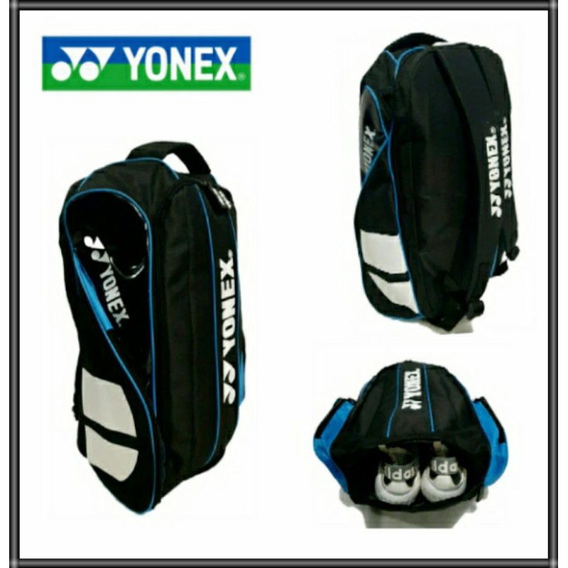 Jual Tas Ransel Badminton Yonex | Shopee Indonesia