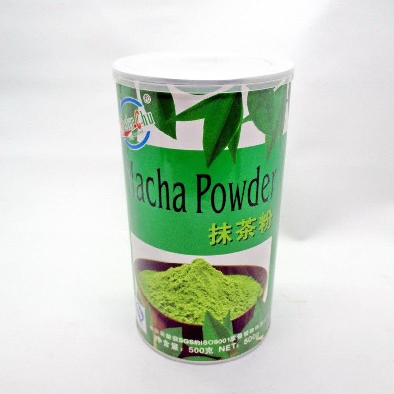 Jual Matcha Powder Master Chu Green Tea Perisa Teh Hijau Repack 50gr ...