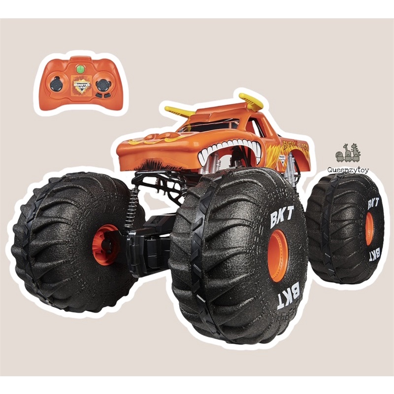Jual Monster Jam MEGA El Toro Loco All-Terrain Remote Control 1:6 Scale ...