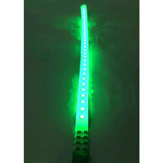 Jual Lampu led strip fleksibel 32led 30cm running 12V motor mobil ...