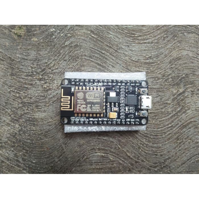 Jual New Version NodeMCU Lua IoT WIFI CP2102 ESP8266 | Shopee Indonesia