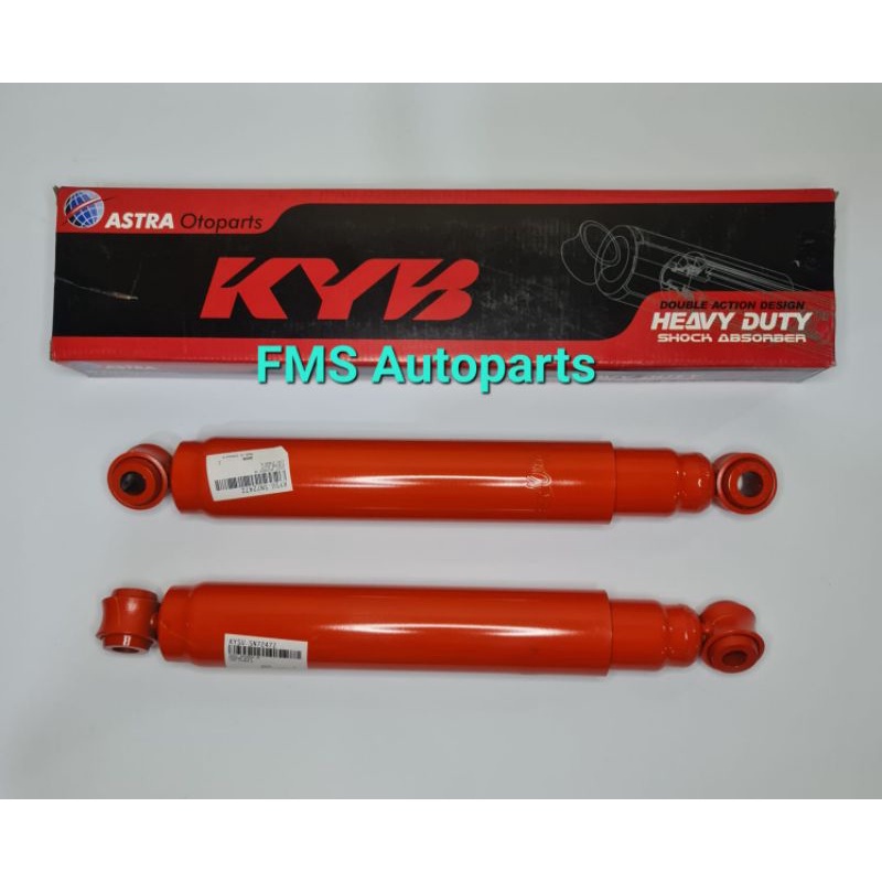 Jual Shock Absorber/breaker Belakang Mitsubishi Triton tahun 2008~ KAYABA SN series Super 1000 ...