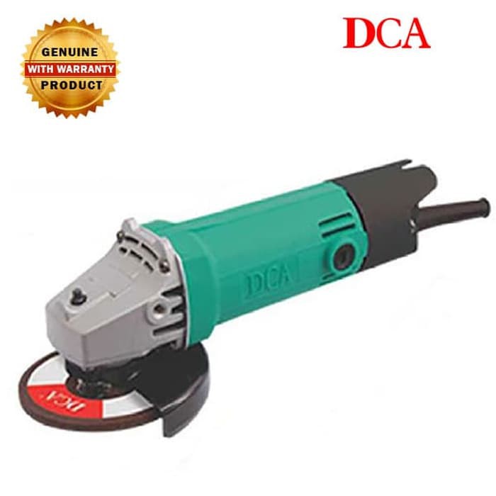 Jual Mesin Gerinda Tangan 4" ASM 100A DCA Mesin Gerinda Listrik 4" 570 ...