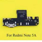 Jual Flexi Flexy Papan Board Connector Charger XIAOMI REDMI NOTE 5A Pcb ...