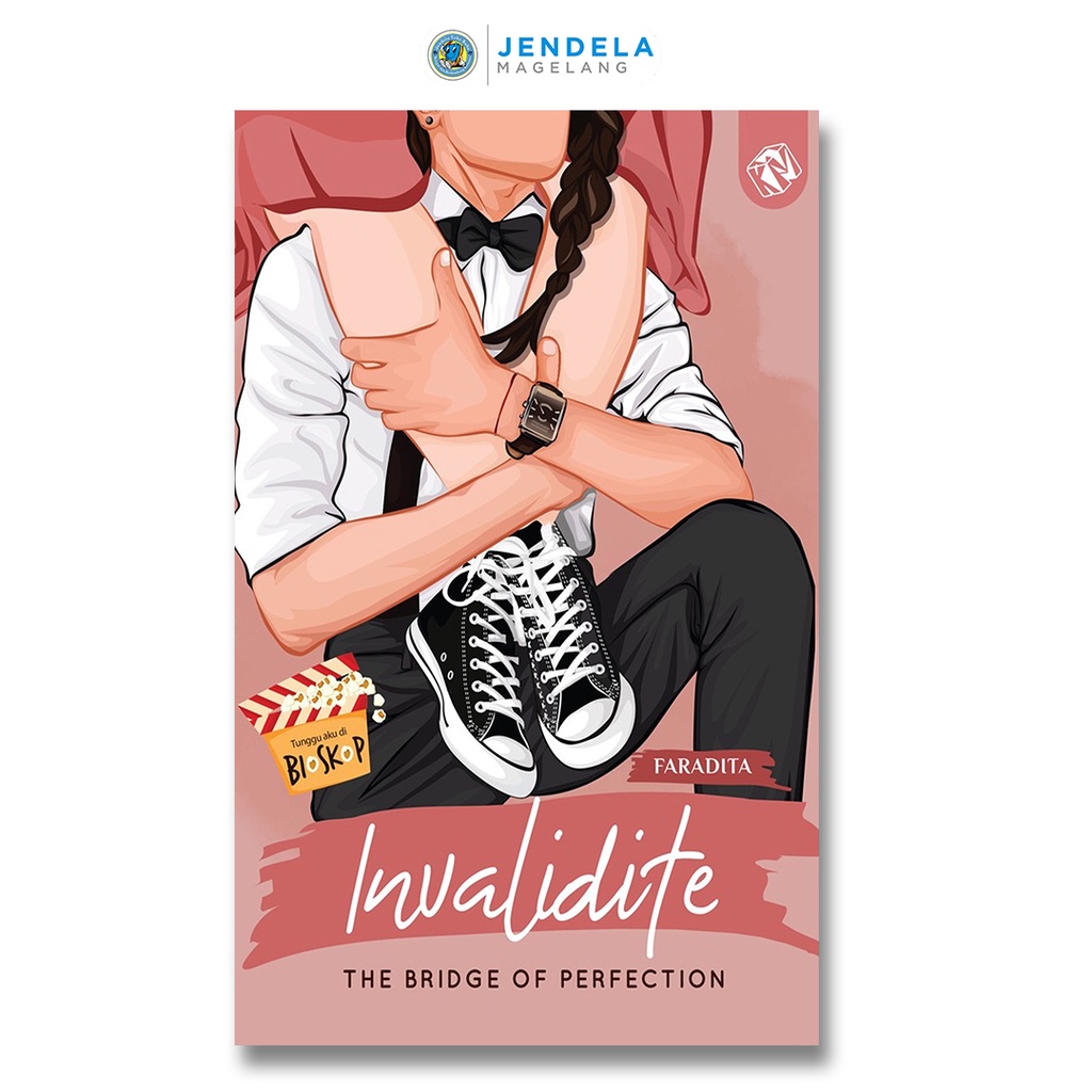 Jual Novel Invalidite By Faradita (Cover Baru) | Shopee Indonesia