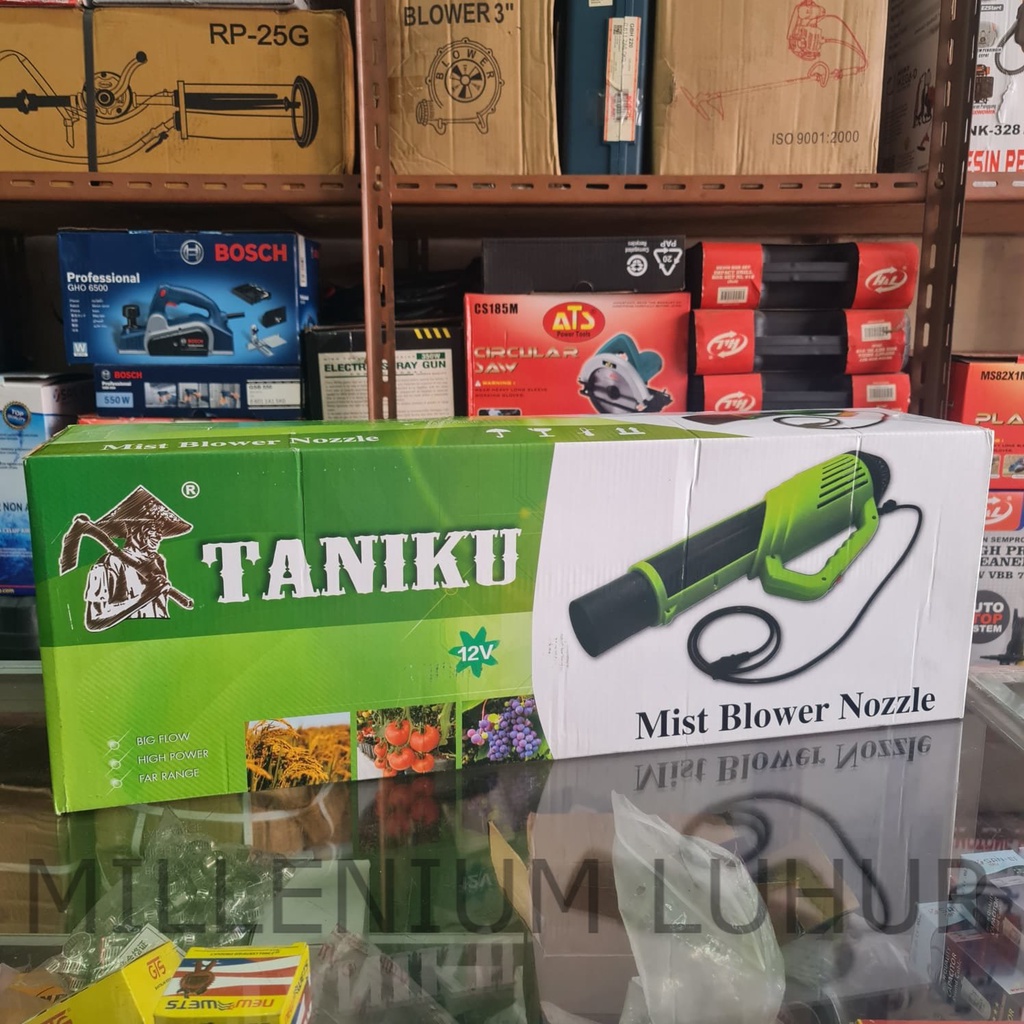 Jual Mist blower nozzle Taniku | Shopee Indonesia
