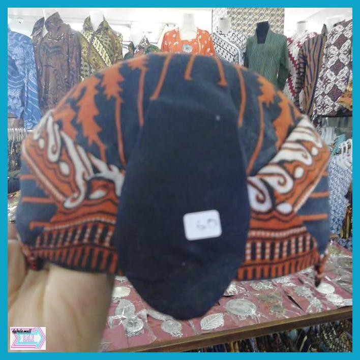 Jual tadaadat- blangkon solo dewasa blankon adat jawa -asli. | Shopee ...